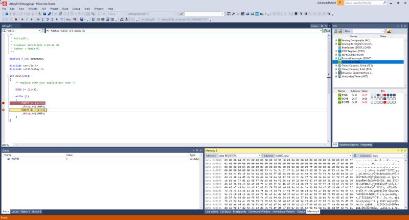 Omar Khaled Mekkawy on LinkedIn: It's time to debug Atmel AVRs using ... Omar Khaled Mekkawy on LinkedIn: It's time to debug Atmel AVRs using ...