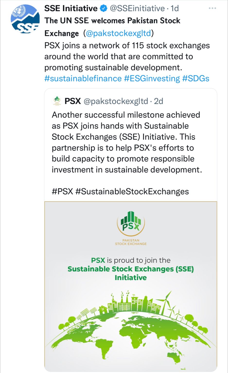 Syed Asghar Abbas Naqvi on LinkedIn: #psx Syed Asghar Abbas Naqvi on LinkedIn: #psx