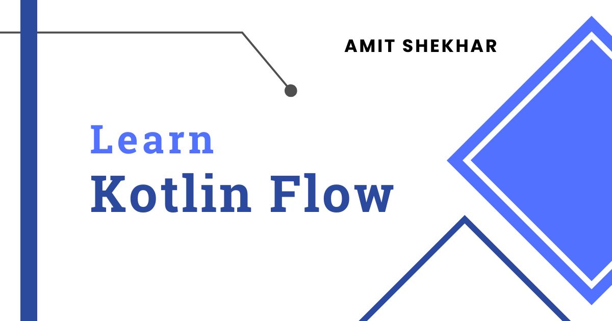 AMIT SHEKHAR on LinkedIn: #androiddev #kotlin AMIT SHEKHAR on LinkedIn: #androiddev #kotlin