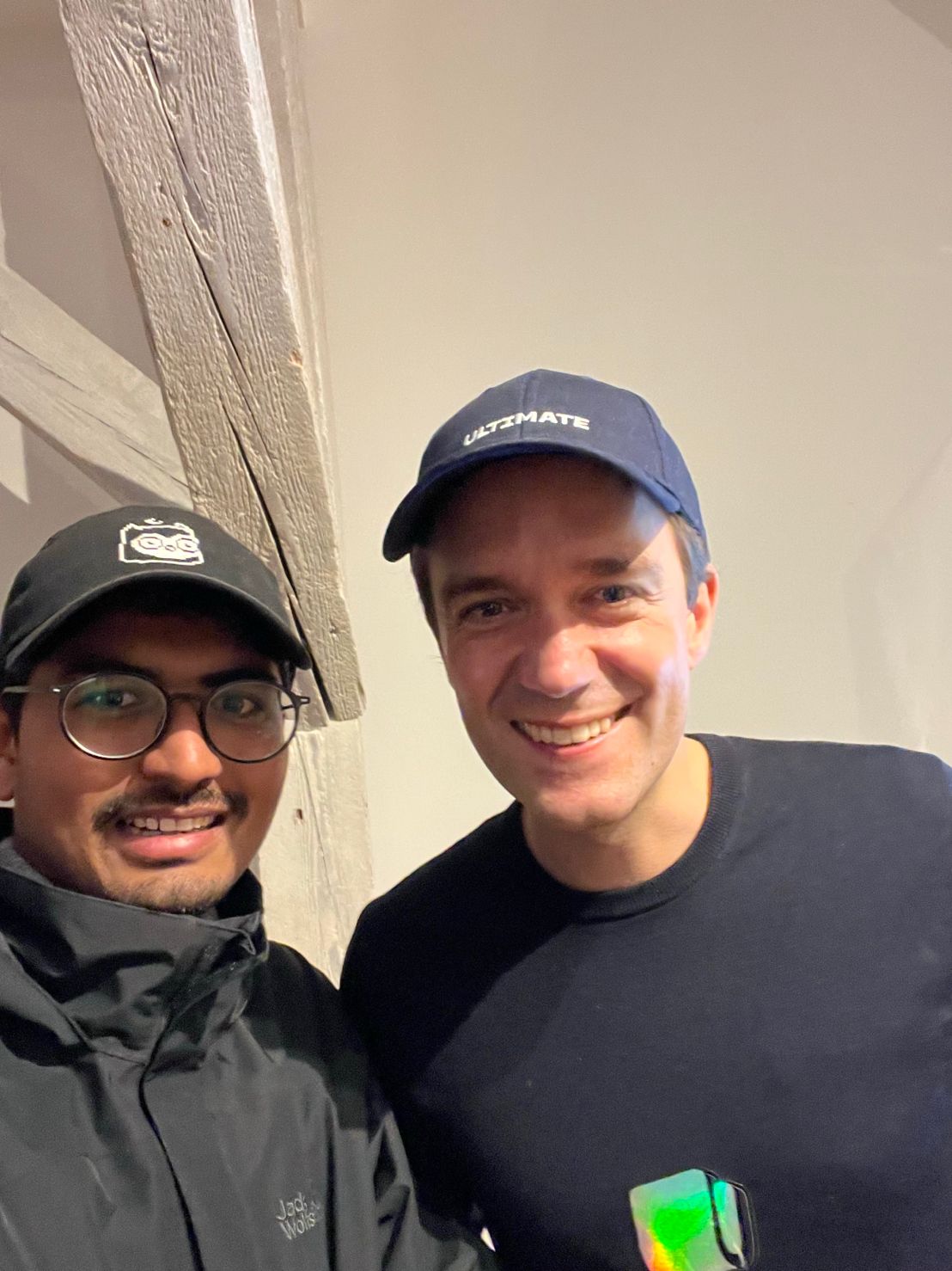 Berlin #blockchainweek was a blast. | Sagar Barvaliya Berlin #blockchainweek was a blast. | Sagar Barvaliya