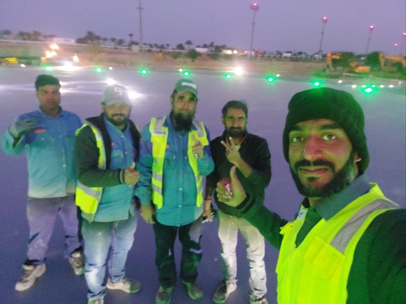 Ahmad Fraz Haider Sargana on LinkedIn: #helipad #project #completed # ... Ahmad Fraz Haider Sargana on LinkedIn: #helipad #project #completed # ...