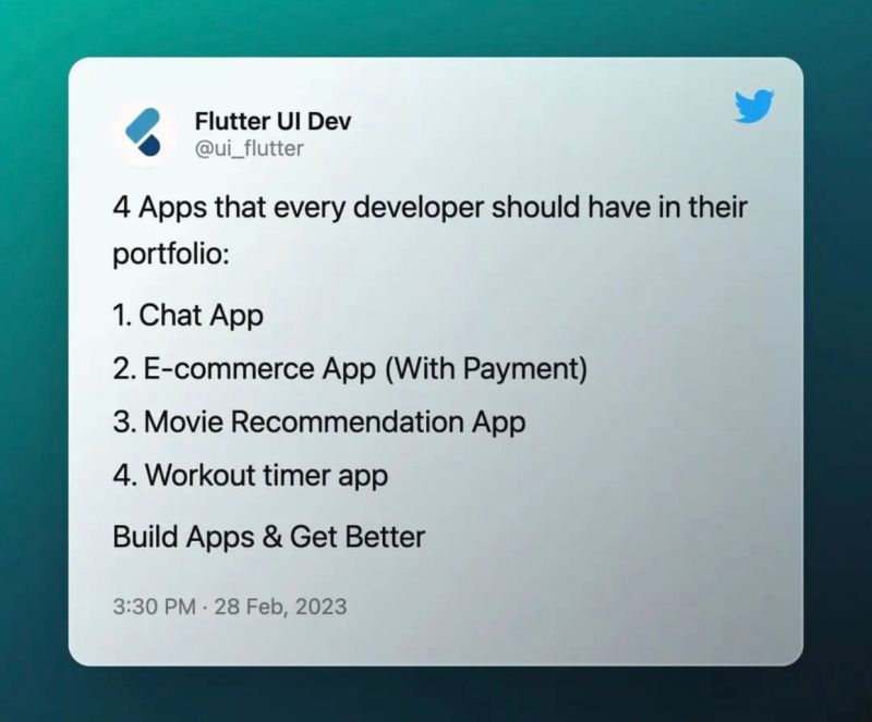 Owais Taha on LinkedIn: #mobileapp #flutter #flutterapp #dart # ... Owais Taha on LinkedIn: #mobileapp #flutter #flutterapp #dart # ...