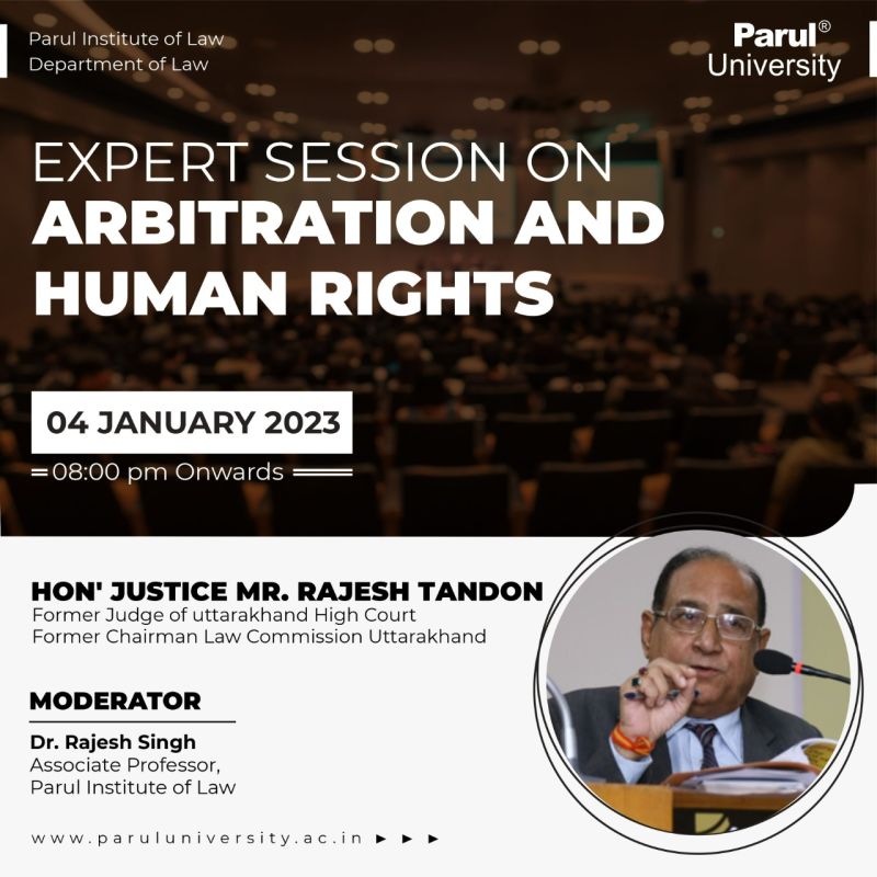 Rajesh Kumar Singh on LinkedIn: Parul Institute Of Law, Parul ... Rajesh Kumar Singh on LinkedIn: Parul Institute Of Law, Parul ...