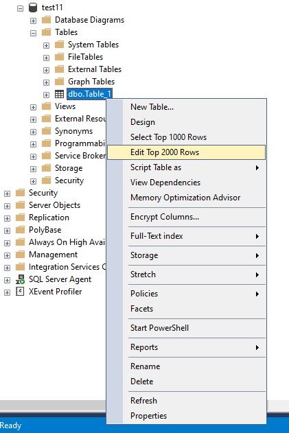 Arman Ayazi on LinkedIn: #sql #sqlserver #database #programmer # ... Arman Ayazi on LinkedIn: #sql #sqlserver #database #programmer # ...