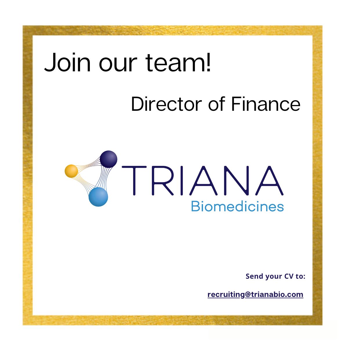 Patrick Trojer, PhD on LinkedIn: We are building out our Finance Team ... Patrick Trojer, PhD on LinkedIn: We are building out our Finance Team ...