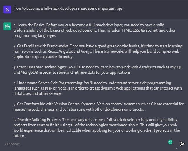 I make chatgpt clone and ask some questions .................. | Md ... I make chatgpt clone and ask some questions .................. | Md ...
