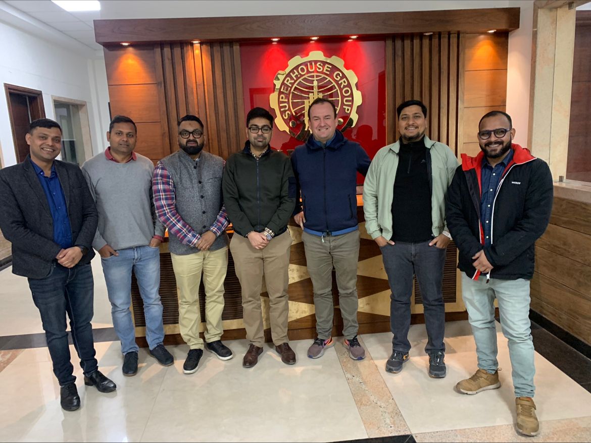 Ramjee Mishra on LinkedIn: #superhouseltd Ramjee Mishra on LinkedIn: #superhouseltd