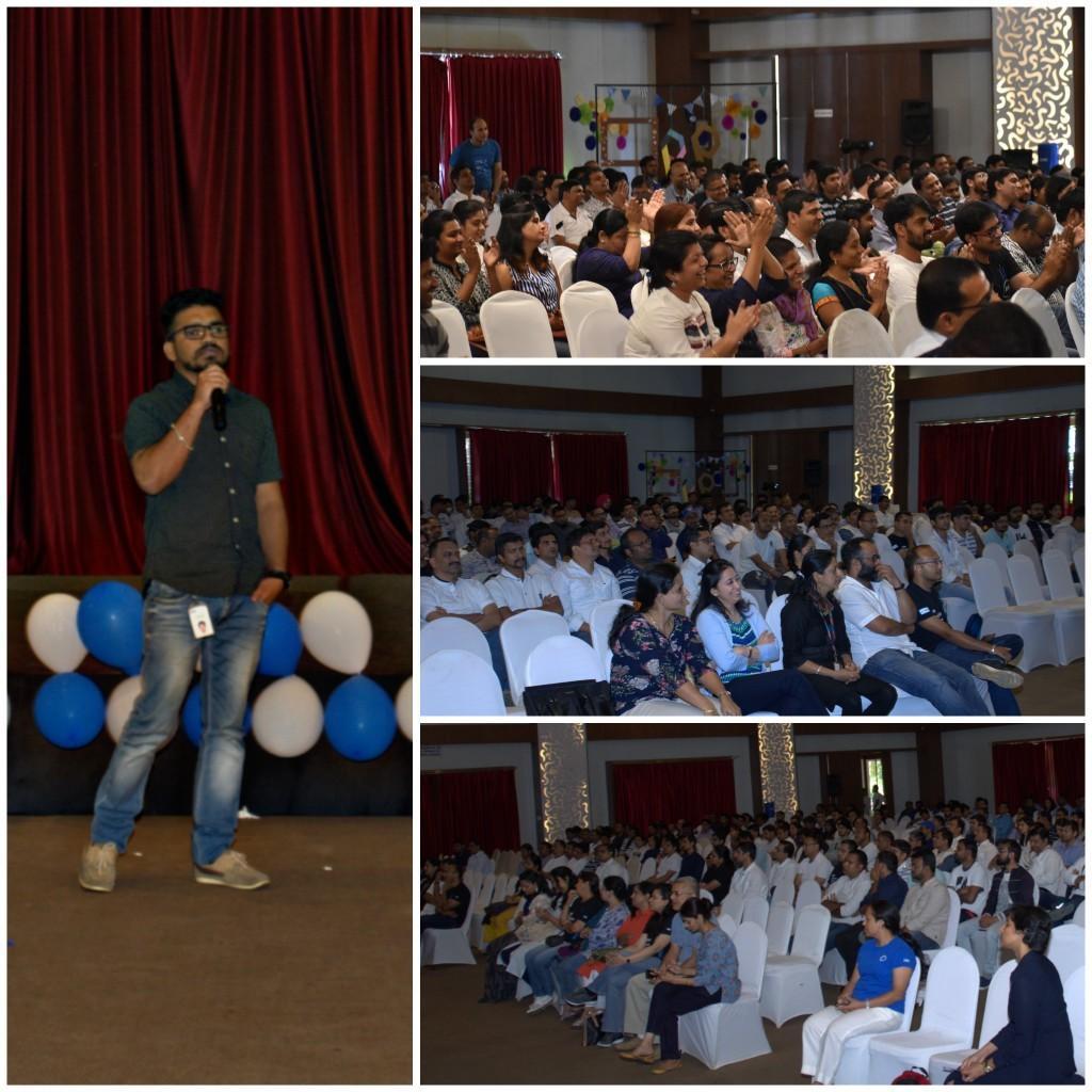 Aniruddha Chaudhari on LinkedIn: #justdoit Aniruddha Chaudhari on LinkedIn: #justdoit