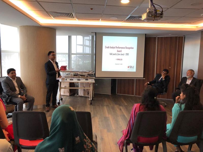 Kazi Morsalin Rahman on LinkedIn: #presenter #idlc Kazi Morsalin Rahman on LinkedIn: #presenter #idlc