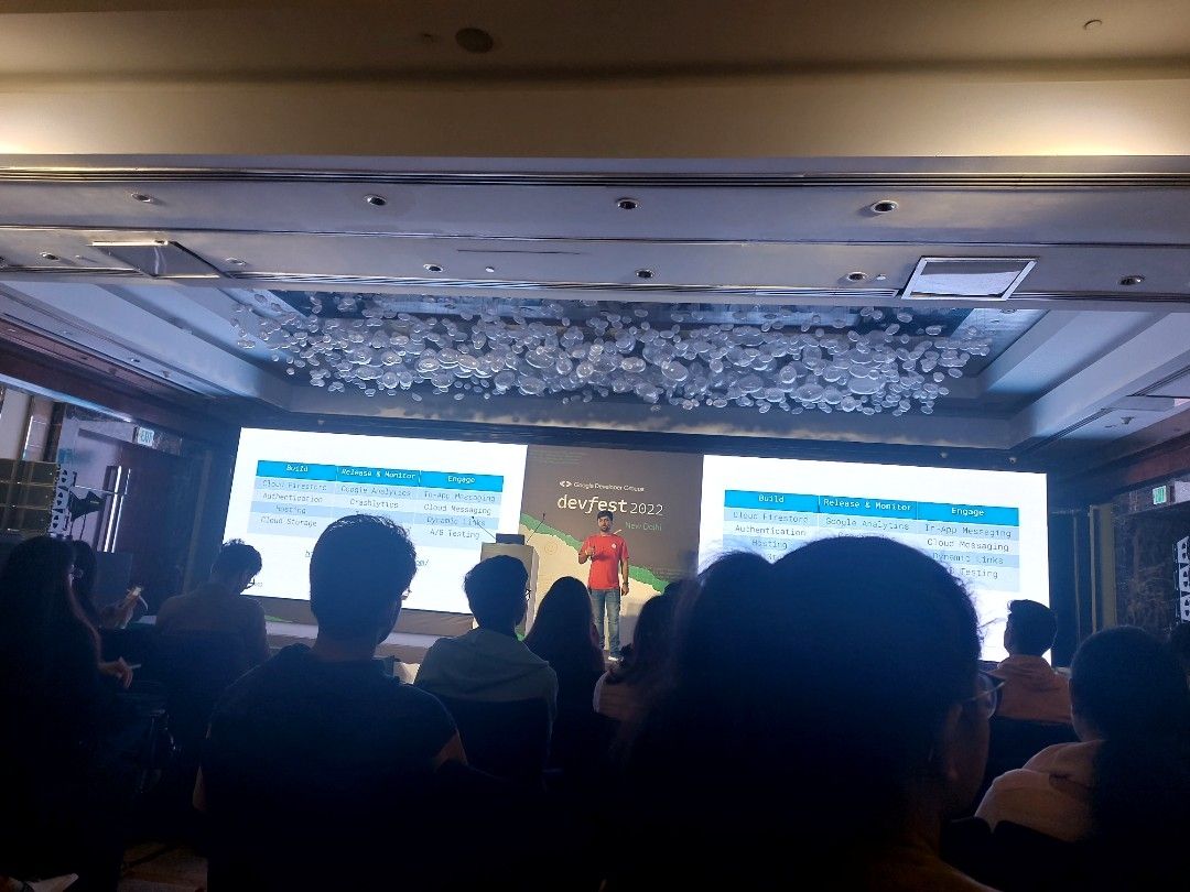 Deepa Chaurasia on LinkedIn: #gdg #devfestnewdelhi #angular Deepa Chaurasia on LinkedIn: #gdg #devfestnewdelhi #angular