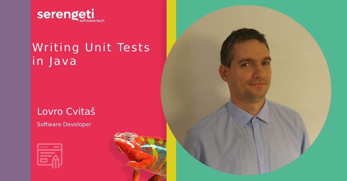 Serengeti on LinkedIn: Writing Unit Tests in Java | Serengeti Serengeti on LinkedIn: Writing Unit Tests in Java | Serengeti