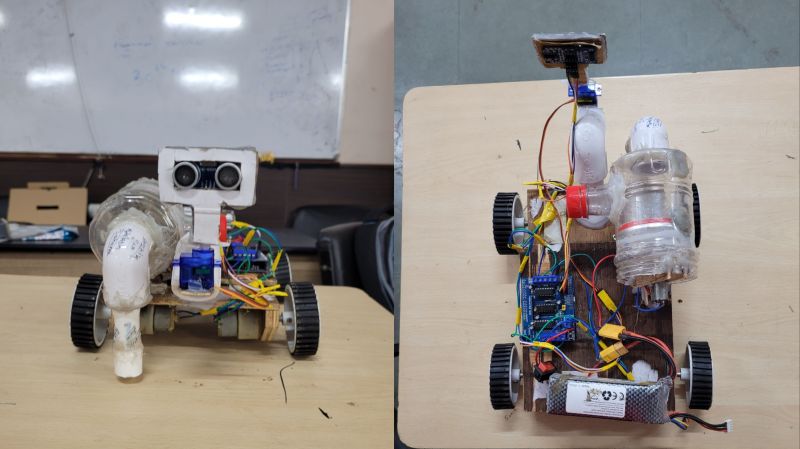 Somrik Sur on LinkedIn: circuit diagram and images of ... Somrik Sur on LinkedIn: circuit diagram and images of ...
