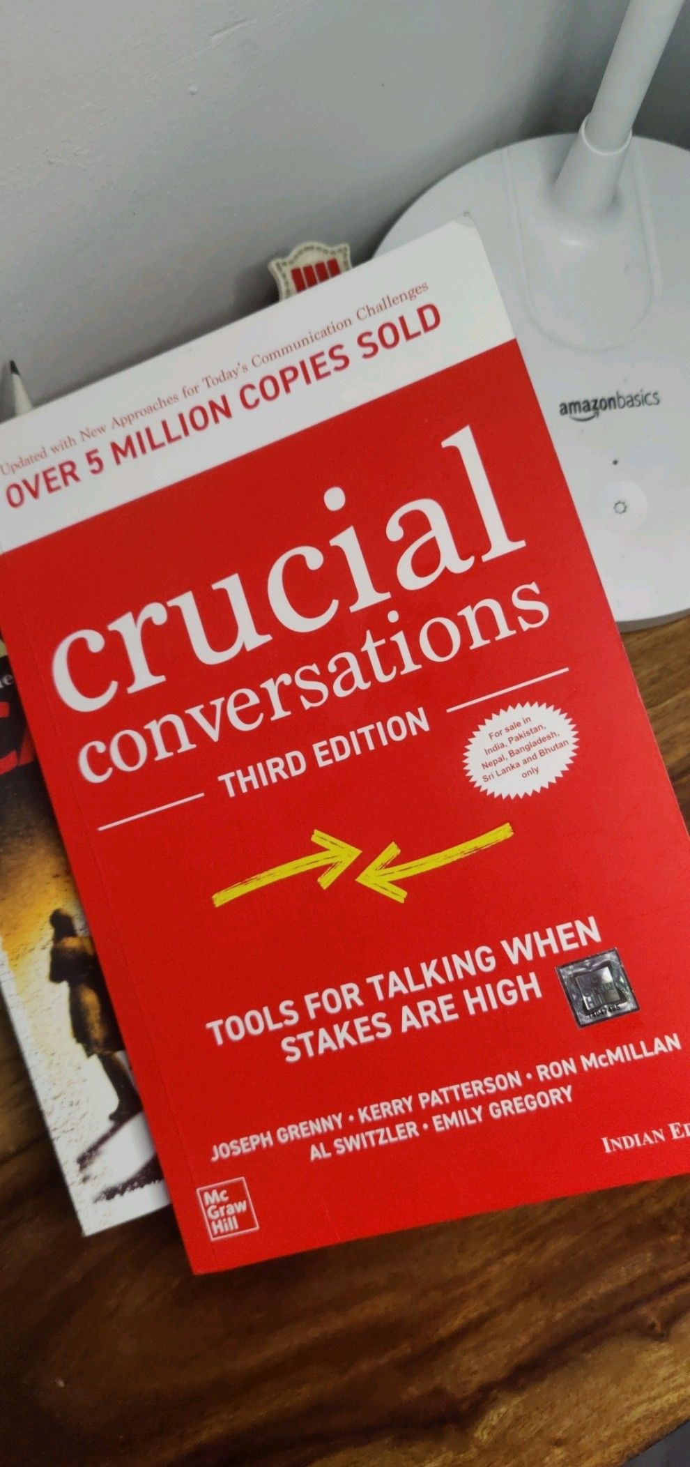 Chinmaya Kumar Panda on LinkedIn: #crucialconversations #booklover # ... Chinmaya Kumar Panda on LinkedIn: #crucialconversations #booklover # ...