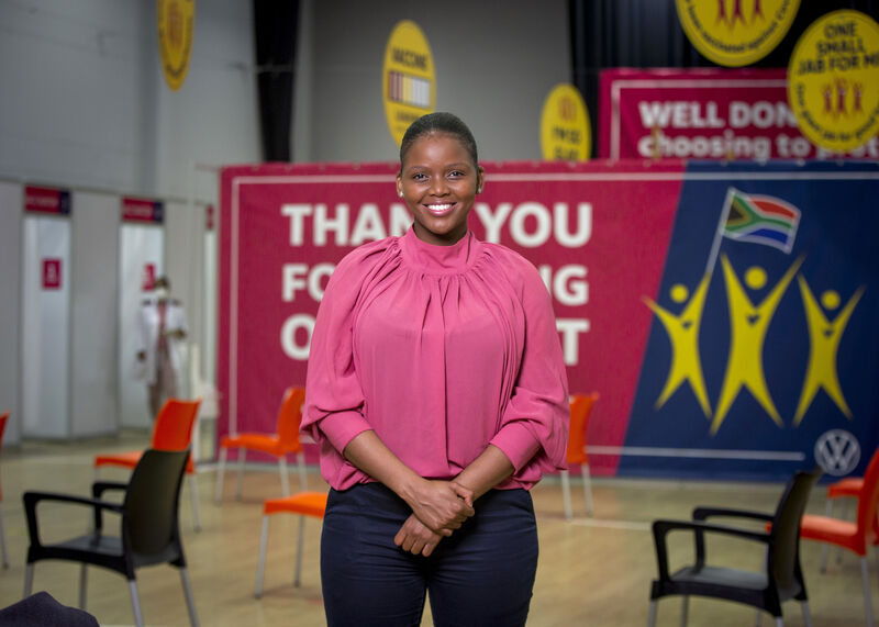 Mantsha Matshitsa Pr. Pln on LinkedIn: Well done to my sister 👏 Mantsha Matshitsa Pr. Pln on LinkedIn: Well done to my sister 👏
