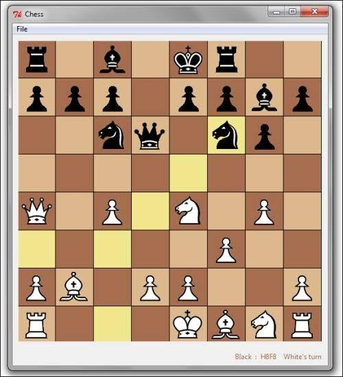Abhishek Gawade on LinkedIn: I made the game of chess WITH PYTHON TKINTER Abhishek Gawade on LinkedIn: I made the game of chess WITH PYTHON TKINTER