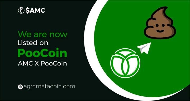 Tami Vikc Okoi on LinkedIn: Agricultural Gold mine 🤑🤑🤑 AMC on PooCoin ... Tami Vikc Okoi on LinkedIn: Agricultural Gold mine 🤑🤑🤑 AMC on PooCoin ...