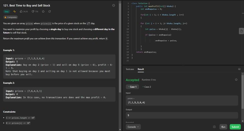 Saurav Gupta on LinkedIn: #30daysofcodechallenge #connections #leetcode2023 Saurav Gupta on LinkedIn: #30daysofcodechallenge #connections #leetcode2023
