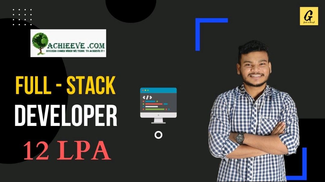 Guide Me Through on LinkedIn: #fullstackdeveloper #developerjobs # ... Guide Me Through on LinkedIn: #fullstackdeveloper #developerjobs # ...