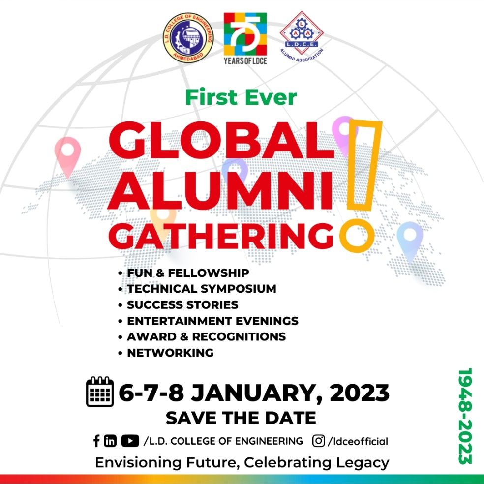 Bhavesh Oza on LinkedIn: alumni meet Bhavesh Oza on LinkedIn: alumni meet