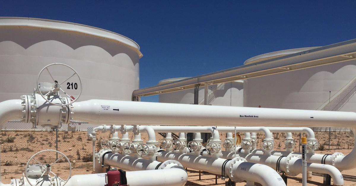 Jay Jenkins on LinkedIn: ExxonMobil Acquires Crude Oil Terminal to ... Jay Jenkins on LinkedIn: ExxonMobil Acquires Crude Oil Terminal to ...