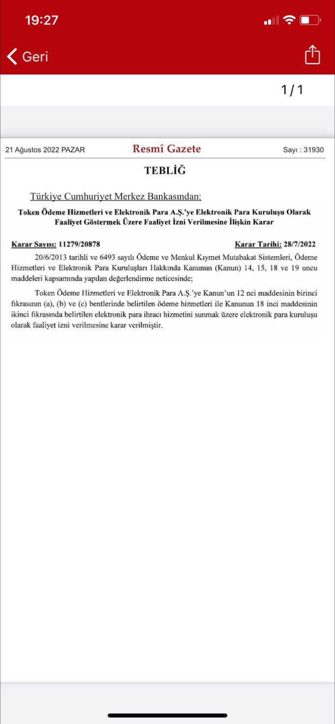 Neslihan Akca LinkedIn‘de: #odeme #elektronikpara #epara #payment # ... Neslihan Akca LinkedIn‘de: #odeme #elektronikpara #epara #payment # ...