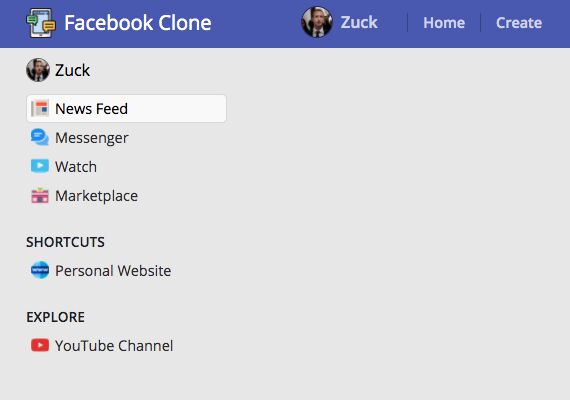 Praveen Kumar Purushothaman on LinkedIn: #facebook #clone #wip #sneak # ... Praveen Kumar Purushothaman on LinkedIn: #facebook #clone #wip #sneak # ...