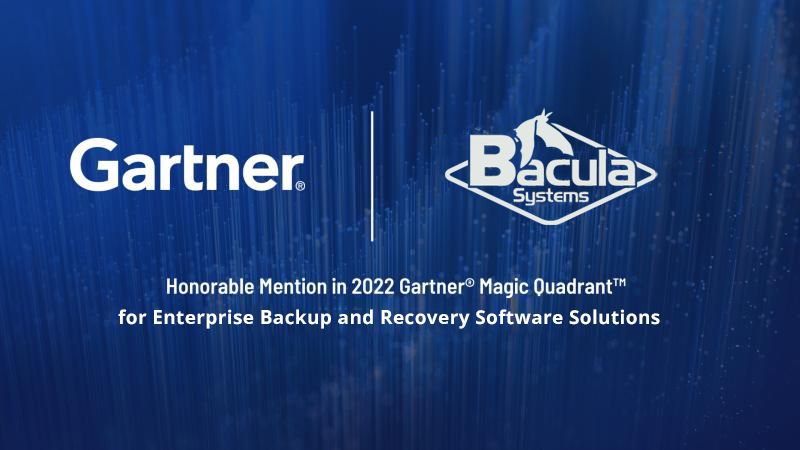 #bacula #gartner #gartnerit #gartnermagicquadrant | Bacula Systems #bacula #gartner #gartnerit #gartnermagicquadrant | Bacula Systems