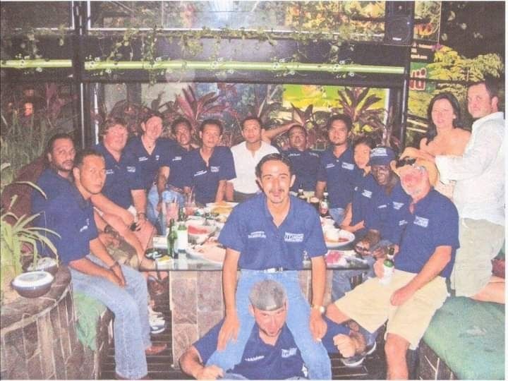 Saadat Khaki on LinkedIn: Throwback Offshore crew (Sub-surface ... Saadat Khaki on LinkedIn: Throwback Offshore crew (Sub-surface ...