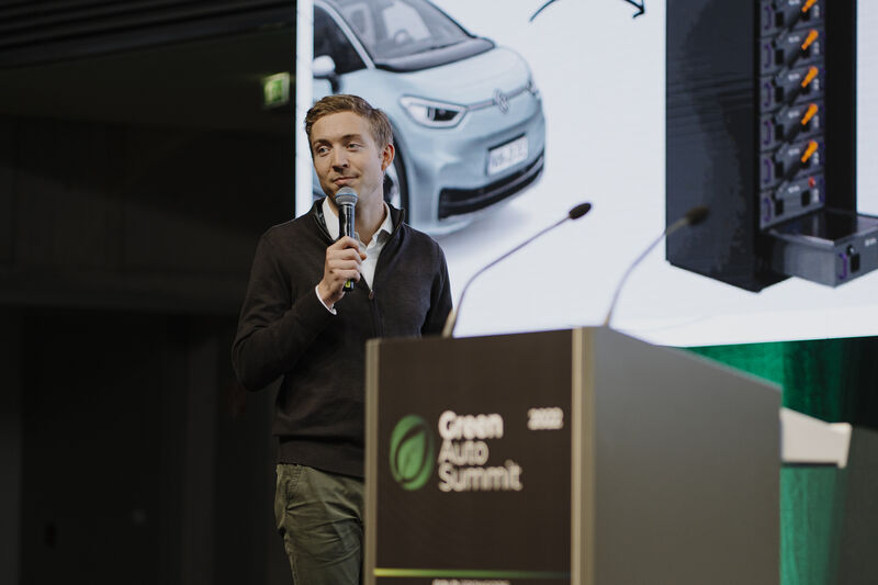 Jørgen Sørgård Erdal on LinkedIn: #repurposing #batteries #ev Jørgen Sørgård Erdal on LinkedIn: #repurposing #batteries #ev