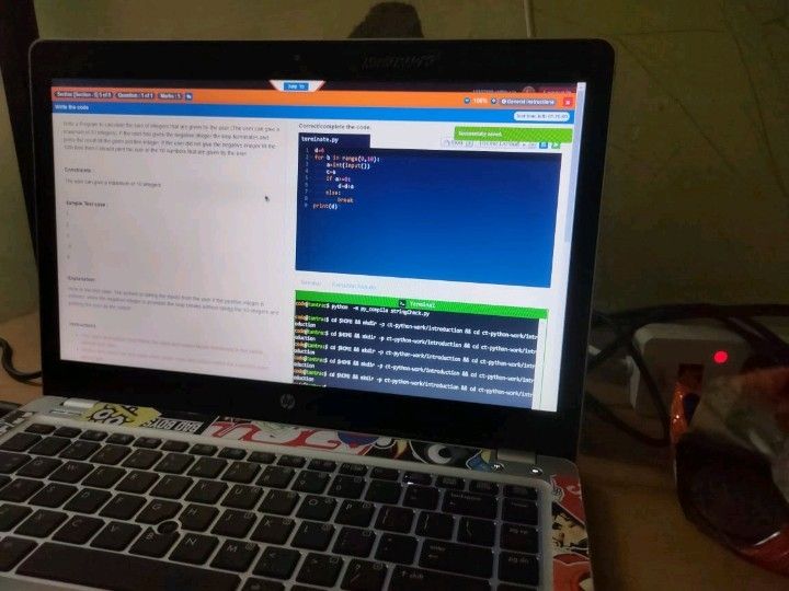 #python #codetantra | Alok Pandey #python #codetantra | Alok Pandey