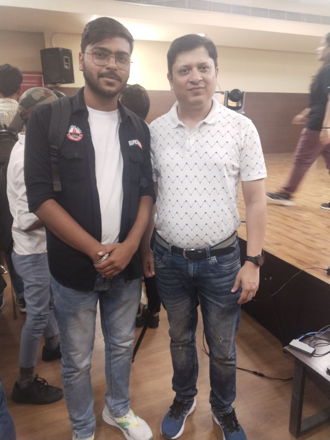 Bhavin Garg on LinkedIn: #tech #experience #collaboration #connections ... Bhavin Garg on LinkedIn: #tech #experience #collaboration #connections ...