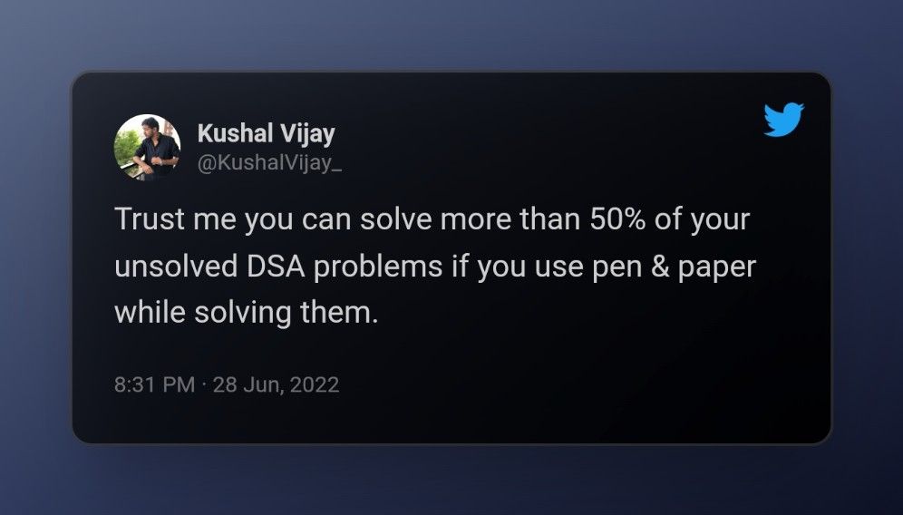 So true! | Tushar Rai So true! | Tushar Rai