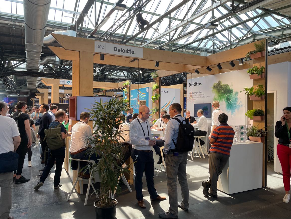 Marc Beierschoder on LinkedIn: #team #deloitte #aws Marc Beierschoder on LinkedIn: #team #deloitte #aws
