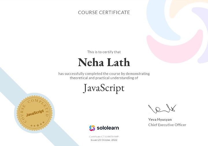 Neha Lath posted on LinkedIn Neha Lath posted on LinkedIn