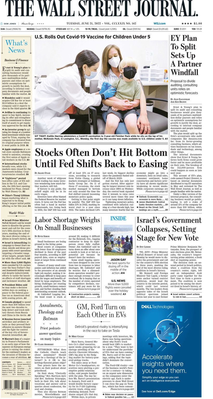 Dov Lieber on LinkedIn: #wsj Dov Lieber on LinkedIn: #wsj