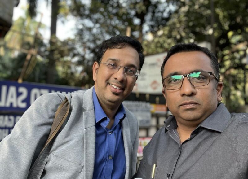 Anand Deshpande on LinkedIn: It was great to meet Amit Ramesh Limaye ... Anand Deshpande on LinkedIn: It was great to meet Amit Ramesh Limaye ...