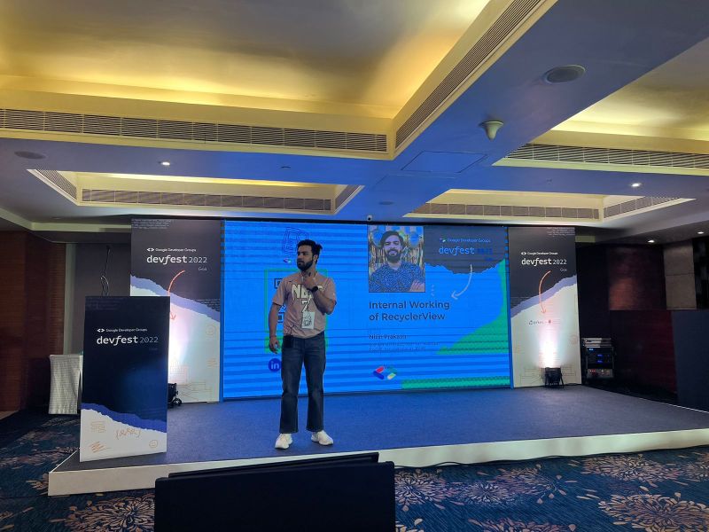 NITIN PRAKASH on LinkedIn: #devfest #android #androiddeveloper # ... NITIN PRAKASH on LinkedIn: #devfest #android #androiddeveloper # ...
