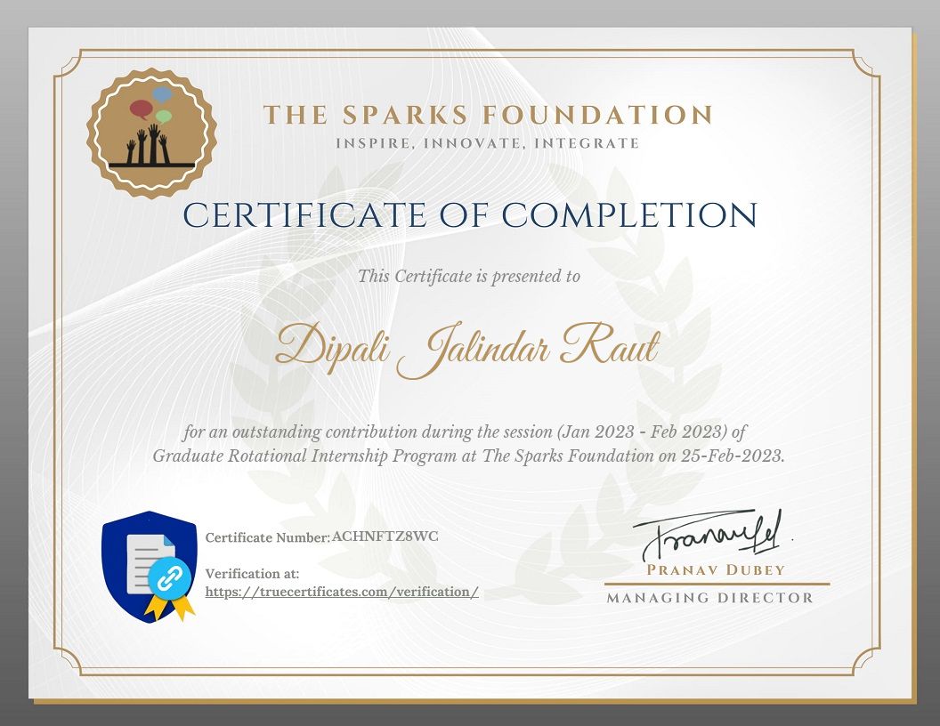 Dipali Raut. on LinkedIn: #datascience #internshipopportunity # ... Dipali Raut. on LinkedIn: #datascience #internshipopportunity # ...