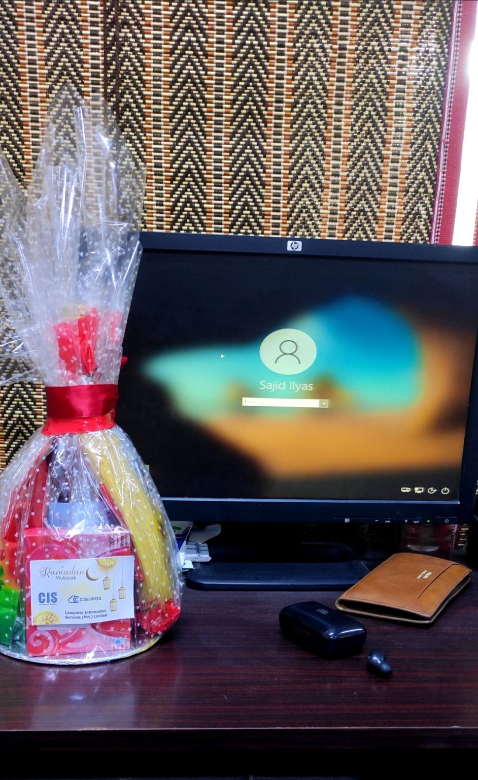 Mohammad Sajid on LinkedIn: Thank you CIS (Pvt) Limited | Software ... Mohammad Sajid on LinkedIn: Thank you CIS (Pvt) Limited | Software ...