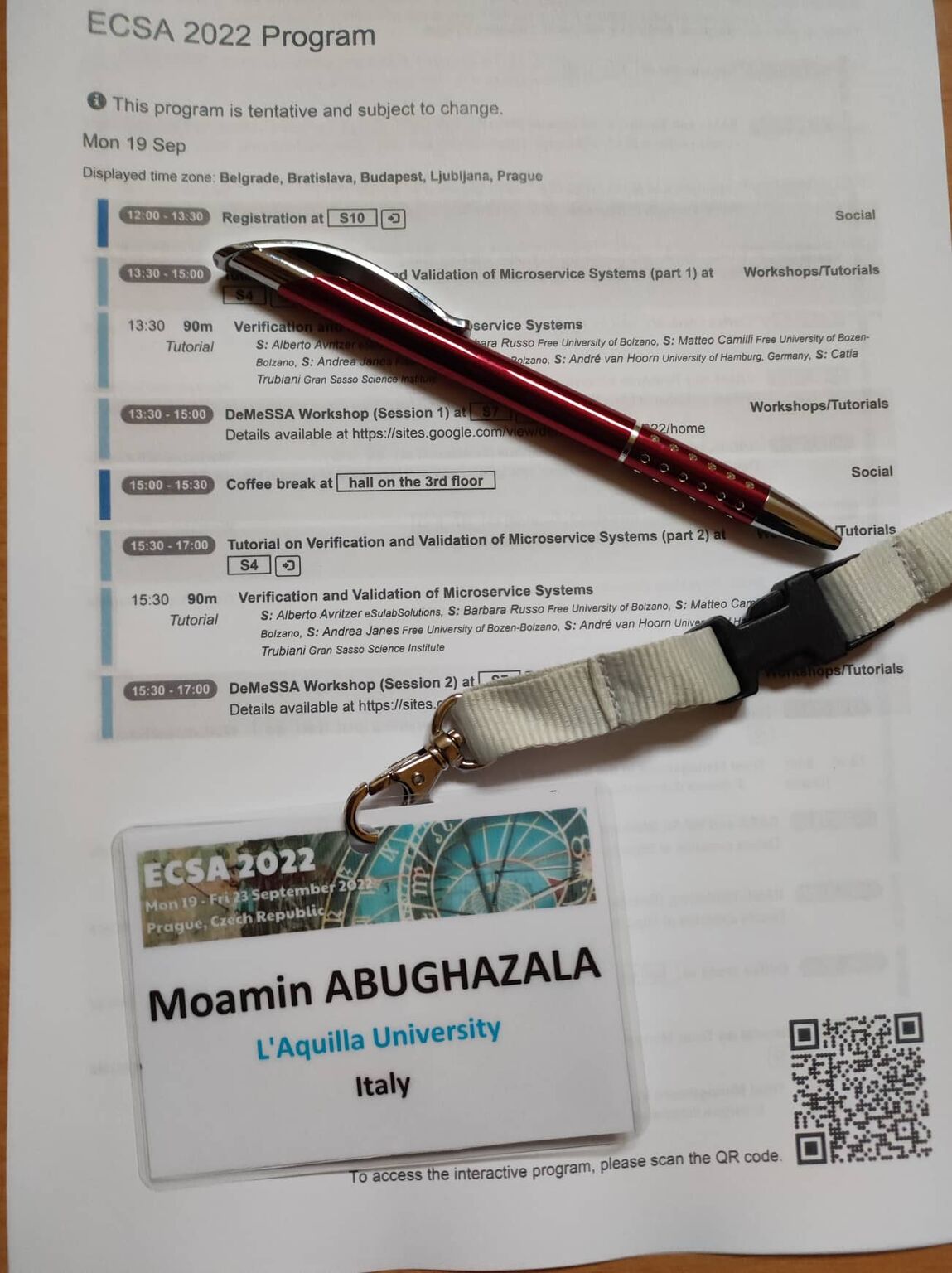 Moamin Abughazala, Ph.D. LinkedIn‘de: #ecsa2022 #dataarchitecture # ... Moamin Abughazala, Ph.D. LinkedIn‘de: #ecsa2022 #dataarchitecture # ...
