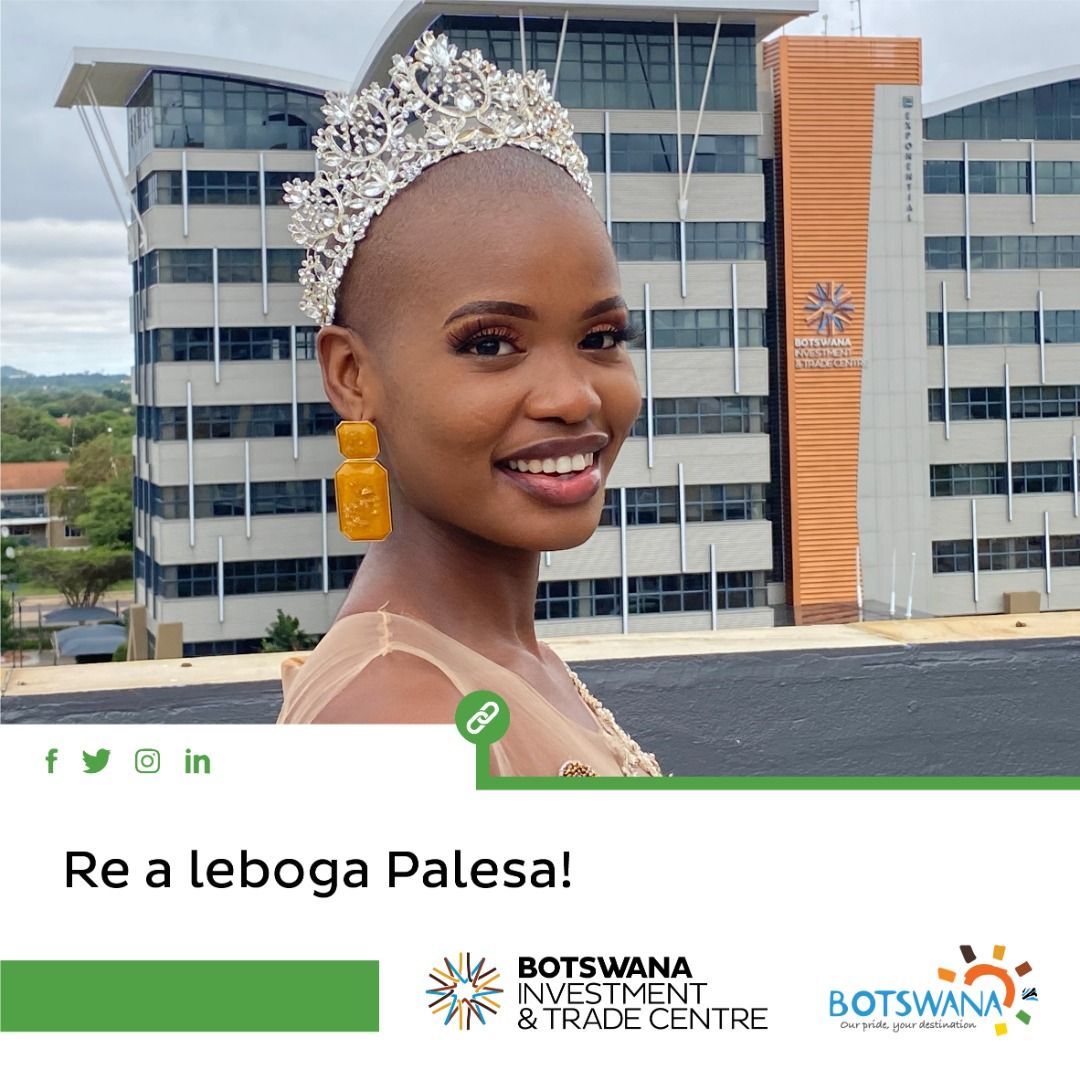 Brand Botswana on LinkedIn: #pushabw #botswana Brand Botswana on LinkedIn: #pushabw #botswana