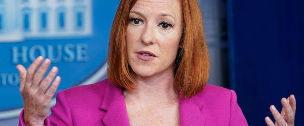 NewsFlash.one on LinkedIn: Jen Psaki, ex-Biden spokesperson, to debut ... NewsFlash.one on LinkedIn: Jen Psaki, ex-Biden spokesperson, to debut ...