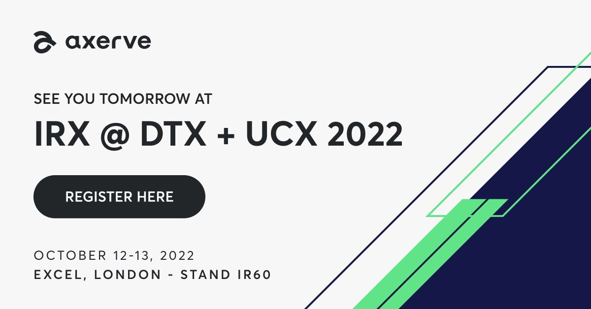 Rajat (Raj) Sharma on LinkedIn: IRX @ DTX+UCX 2022 Registration Rajat (Raj) Sharma on LinkedIn: IRX @ DTX+UCX 2022 Registration