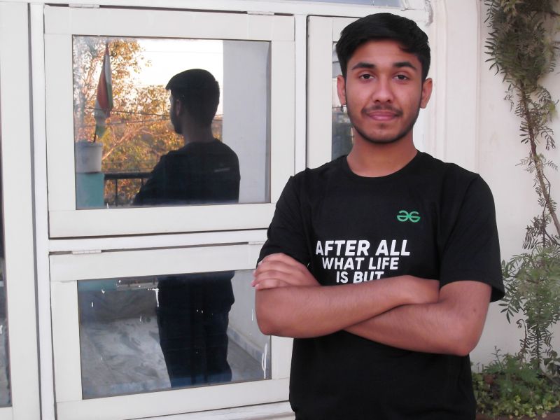 Anshul Rai on LinkedIn: #podt #gfg #geek #geeksforgeeks #goodies #swag ... Anshul Rai on LinkedIn: #podt #gfg #geek #geeksforgeeks #goodies #swag ...