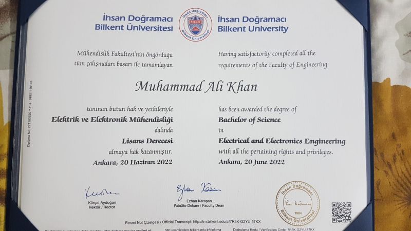 Arshi Jamal on LinkedIn: Proud of My Son Muhammad Ali Khan | 39 comments Arshi Jamal on LinkedIn: Proud of My Son Muhammad Ali Khan | 39 comments
