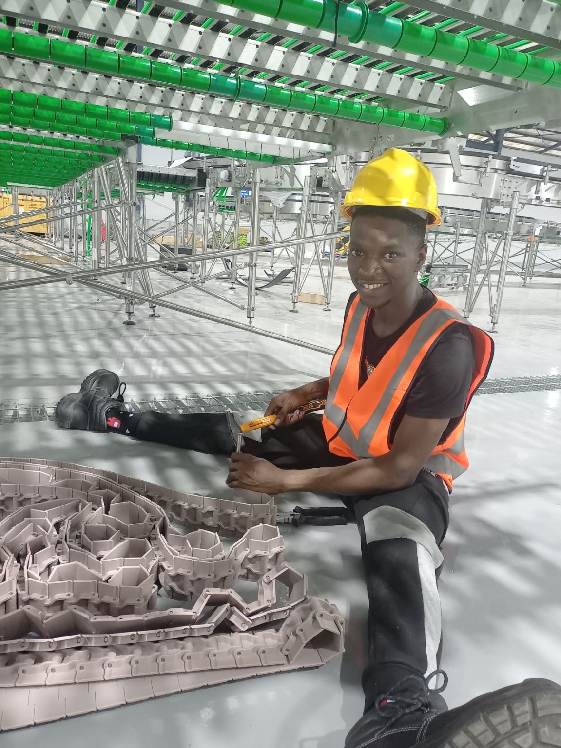 Johnson Imaga on LinkedIn: #process Johnson Imaga on LinkedIn: #process