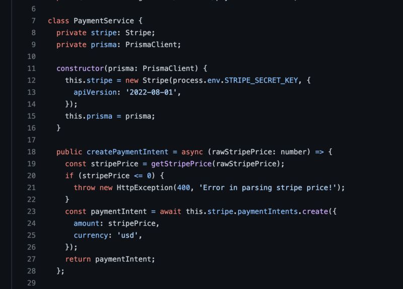 Mateo Galić on LinkedIn: #nodejs #typescript #oop # ... Mateo Galić on LinkedIn: #nodejs #typescript #oop # ...