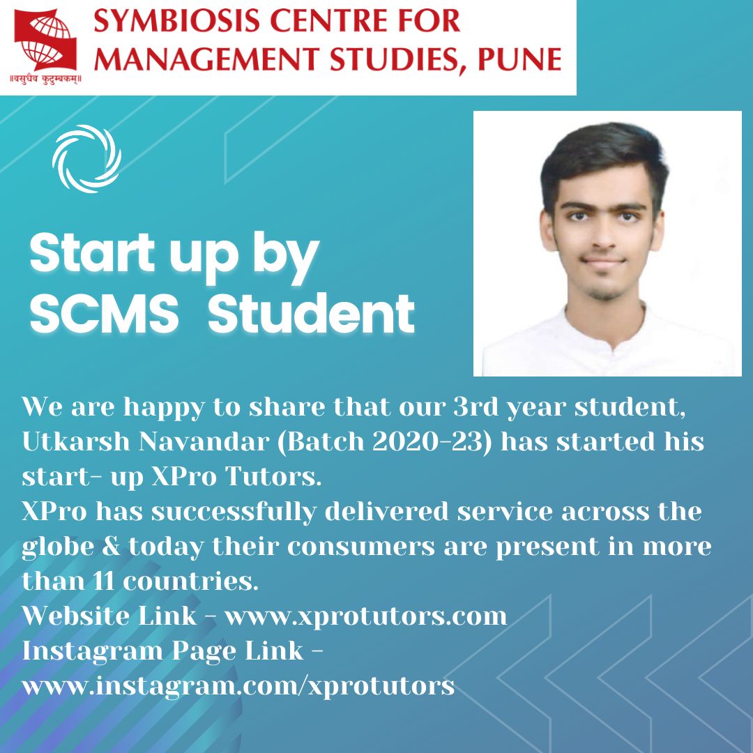 Shubhangi Jain on LinkedIn: #startup #symbiosispune #entrepreneur #work Shubhangi Jain on LinkedIn: #startup #symbiosispune #entrepreneur #work