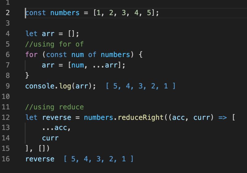 Sahil Chopra on LinkedIn: #javascript #beginners #reduce Sahil Chopra on LinkedIn: #javascript #beginners #reduce