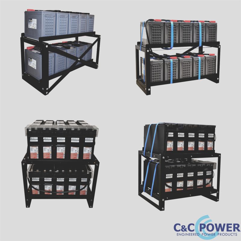 C&C Power, Inc. on LinkedIn: #batterytechnology #batteryracks # ... C&C Power, Inc. on LinkedIn: #batterytechnology #batteryracks # ...